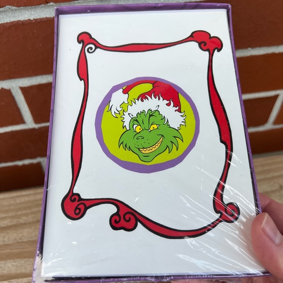 Dr. Seuss | Holiday | Dr Seuss The Grinch That Stole Christmas Xmas ...